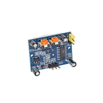 China hc-sr501 instellen van de pyro-elektrische infrarood pir-bewegingssensor module Te koop