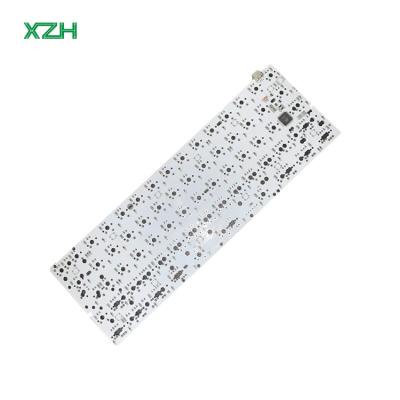 中国 高品質 OEM PCB メーカー オーダーメイド pacb ゲームキーボード ホットスワップ pcb メカニカルスプリットキーボード pcb 販売のため