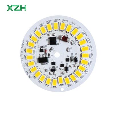 Cina OEM LED Pcba Design FR4 Material Manufacturing One Stop Service Servizio unico in vendita