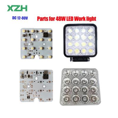 Cina OEM LED Pcba Design FR4 Material Manufacturing One Stop Service Servizio unico in vendita