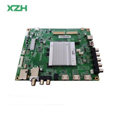 Cina Shenzhen Custom OEM Design PCB Controller PCBA Manufacturing in vendita