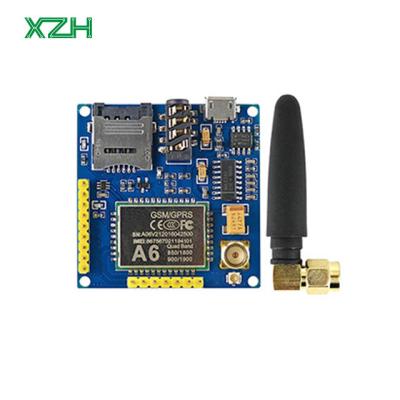 Cina Shenzhen Custom OEM Design PCB Controller PCBA Manufacturing in vendita