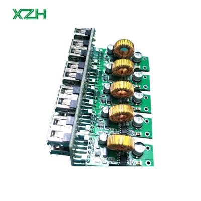 China Conjunto de placa de circuito impresso de umidificador PCBA personalizado com características específicas à venda
