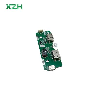 Cina Parole chiave di lunga coda: PCB per caricabatterie mobili con USB 1.4 di espansione, Fan Control PCB Board per caricabatterie mobili in vendita
