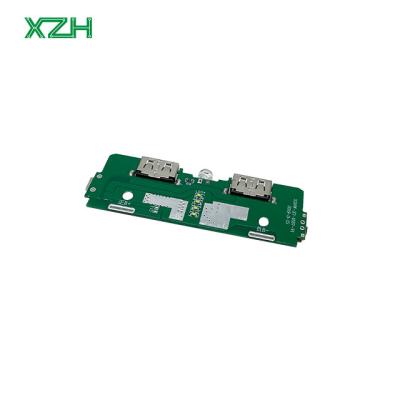 Cina Parole chiave di lunga coda: PCB per caricabatterie mobili con USB 1.4 di espansione, Fan Control PCB Board per caricabatterie mobili in vendita
