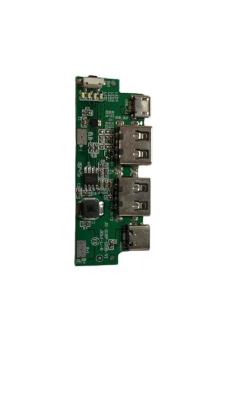 Cina Parole chiave di lunga coda: PCB per caricabatterie mobili con USB 1.4 di espansione, Fan Control PCB Board per caricabatterie mobili in vendita