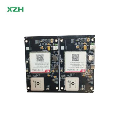 Cina File Guerbet Gerber per progettazione PCBA Multilayer PCB assembly Manufacturing by Bom Gerber Files Target audience Gerber esperti in vendita