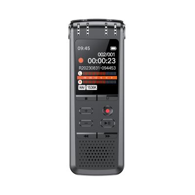 Cina 183 Professionale 8GB 1536kbps Multifunzione USB LCD Digital Voice Recorder Supporto MP3 Player Dictaphone in vendita