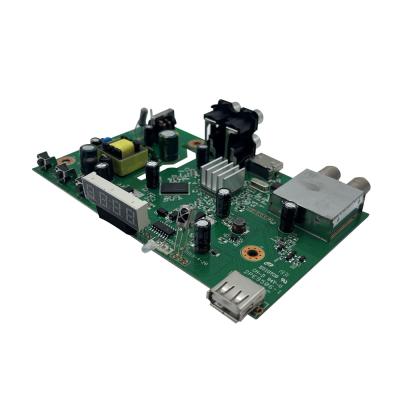 中国 Android PCBA インバーター 冷蔵庫回路板 カーバッテリー充電器用の囲い付き 販売のため