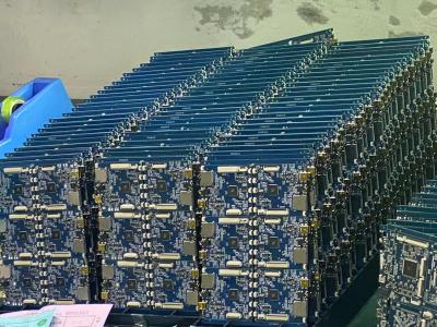 Cina PCB e PCBA FR4 94V0 Led Circuit Board Assembly PCB per dispositivi elettronici in vendita
