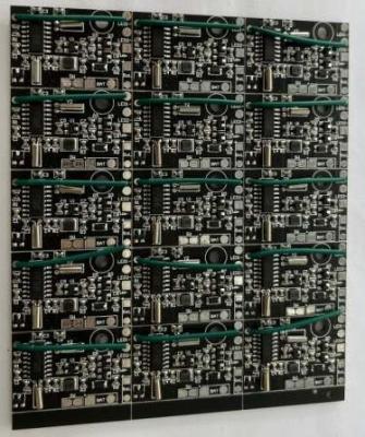 中国 PCB ラコニ テレビ PCB スマール ベース トライバル PCB ボード キット 販売のため