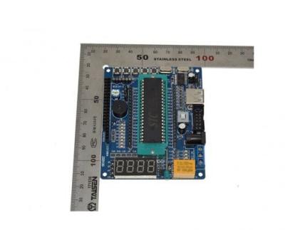 China Fabrieksleverancier DIY H5B2 Development Board & Kits 51 AVR MCU Microcontroller Hoogwaardige componenten Te koop