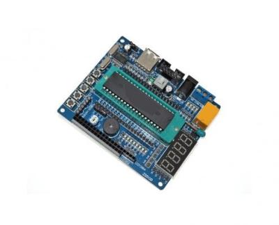 China Fabrieksleverancier DIY H5B2 Development Board & Kits 51 AVR MCU Microcontroller Hoogwaardige componenten Te koop