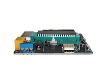 China Fabrieksleverancier DIY H5B2 Development Board & Kits 51 AVR MCU Microcontroller Hoogwaardige componenten Te koop