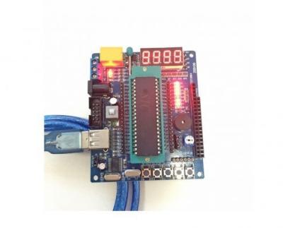 China Fabrieksleverancier DIY H5B2 Development Board & Kits 51 AVR MCU Microcontroller Hoogwaardige componenten Te koop