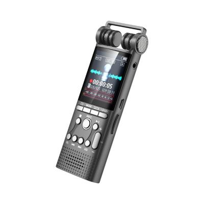 Cina Nuovo X26 Professional Voice Recording Digital Audio Recorder Microphone Recording Sound Recorder Voice Activated Recorder in vendita