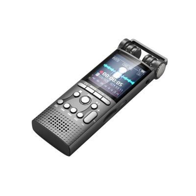 Cina Nuovo X26 Professional Voice Recording Digital Audio Recorder Microphone Recording Sound Recorder Voice Activated Recorder in vendita