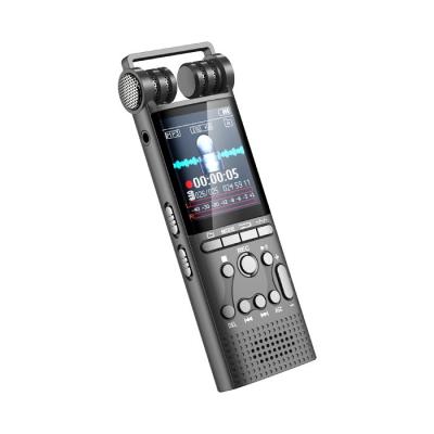 Cina Nuovo X26 Professional Voice Recording Digital Audio Recorder Microphone Recording Sound Recorder Voice Activated Recorder in vendita