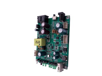 Cina Hotswap Weingscale Pcb Keyboard Componenti per caricabatterie per cellulari High-Tech PCBA Board in vendita