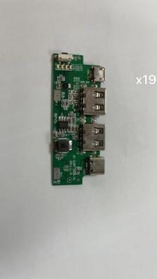 Cina Hotswap Weingscale Pcb Keyboard Componenti per caricabatterie per cellulari High-Tech PCBA Board in vendita