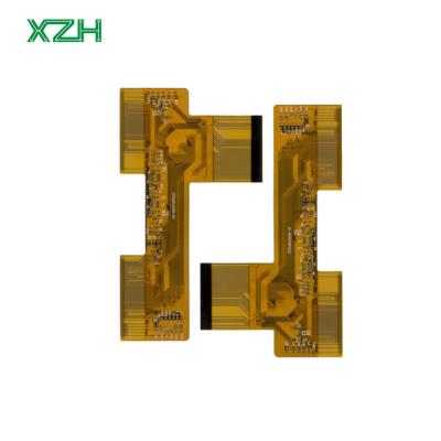 中国 高品質の多層柔軟な印刷回路 柔軟なPCB板 FPCB 販売のため