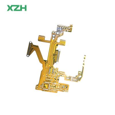 中国 高品質の多層柔軟な印刷回路 柔軟なPCB板 FPCB 販売のため