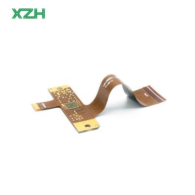 中国 高品質の多層柔軟な印刷回路 柔軟なPCB板 FPCB 販売のため