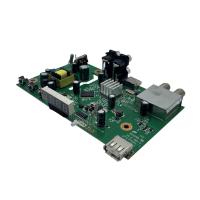 China Customized Drone Controller PCBA Circuit Manufacture for sale