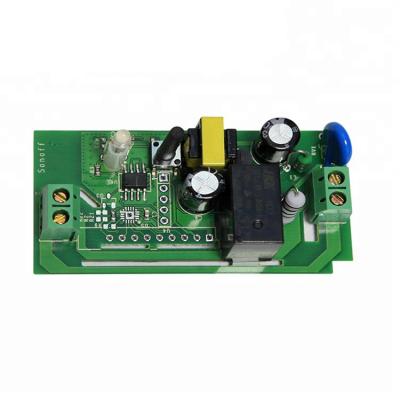 China Op maat gemaakte beveiligingsoplossingen voor rookmelders en alarmsystemen: Verbeterd met 4G FPV-cameramodule op PCB-circuits Te koop