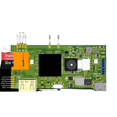 China Een-stop pcb ontwerp clone ontgrendelen software sourcg Electronic Components Service SHENZHEN PCBA Te koop