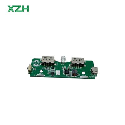 China Elektronisch Power Bank Module PCB Circuit Circuit Board Te koop