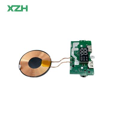 China Elektronisch Power Bank Module PCB Circuit Circuit Board Te koop