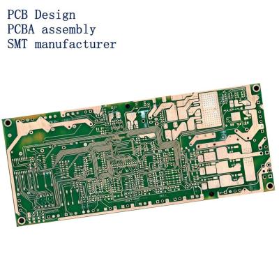 Cina Disegno di prodotti elettronici per pcb personalizzato per pcb per pcba in vendita