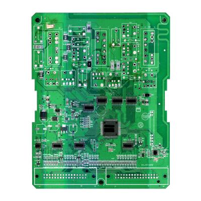 Cina Custom pos thermal mache RK3288 motherboard USB port RS232 RJ45 Ethernet design assembly servizio chiavi in mano PCBA in vendita