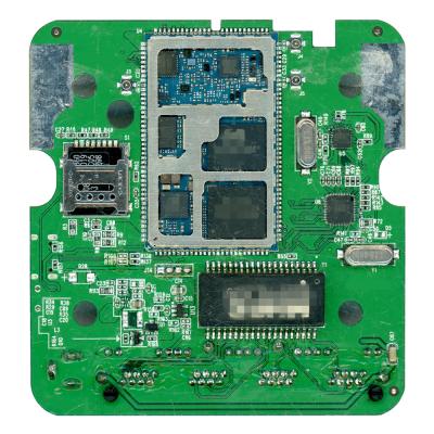 Cina Custom pos thermal mache RK3288 motherboard USB port RS232 RJ45 Ethernet design assembly servizio chiavi in mano PCBA in vendita