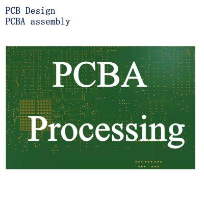 Cina Fabbrica Professional Circuit Board Assemblare un clone di progettazione servizio chiavi in mano per 18 anni PCBA in vendita