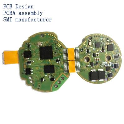 Cina Fabbrica Professional Circuit Board Assemblare un clone di progettazione servizio chiavi in mano per 18 anni PCBA in vendita