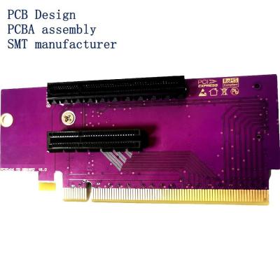 Cina Fabbrica Professional Circuit Board Assemblare un clone di progettazione servizio chiavi in mano per 18 anni PCBA in vendita