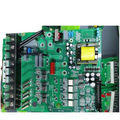 Cina Controller di carica solare mppt di alta qualità progettazione di pcb personalizzata assemblaggio di componenti di sorgente servizio di un solo punto CHINA PCBA in vendita