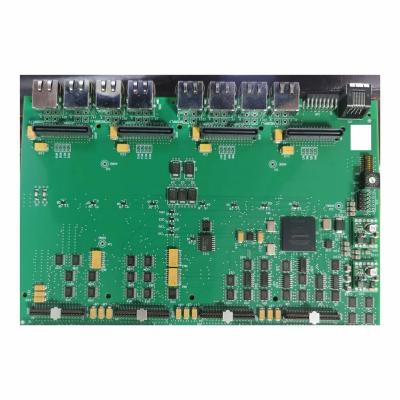 Cina Controller di carica solare mppt di alta qualità progettazione di pcb personalizzata assemblaggio di componenti di sorgente servizio di un solo punto CHINA PCBA in vendita