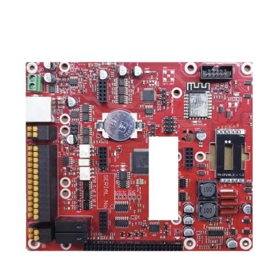 Cina OEM File di prototipo personalizzato Disegno della scheda madre Assemblaggio Sourcg Componenti elettronici One-Stop servicer PCBA in vendita