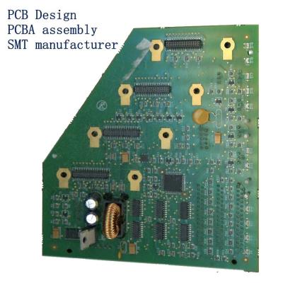 Cina Fornitore di regolatori per motori industriali OEM ODM Disegno di schede di circuiti elettronici personalizzati Assemblaggio servizio di un solo punto di sosta PCBA in vendita
