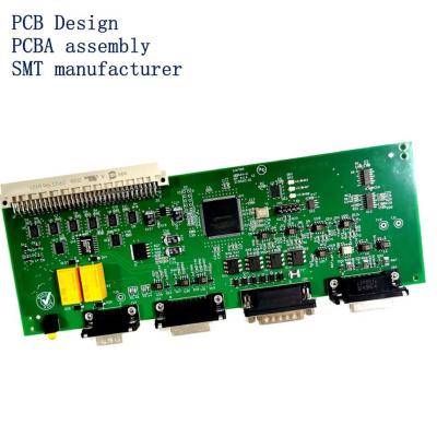 Cina 18 anni Progettazione di una scheda di circuito sviluppare clone Turn Key Assembly produttore PCBA in vendita