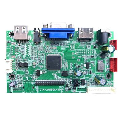 Cina 18 anni Progettazione di una scheda di circuito sviluppare clone Turn Key Assembly produttore PCBA in vendita
