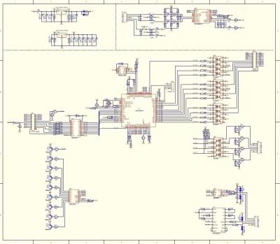 Cina Shenzhen Custom Prted Circuit Board PCB Design company one stop pcb professionale Servizio di assemblaggio di progettazione inversa PCBA in vendita