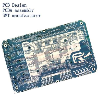 中国 ワンストップカスタマイズされたデザイン ソースコンポーネント SMT リバース 開発 クローン 解鎖チップ 組立 メーカー PCBA 販売のため