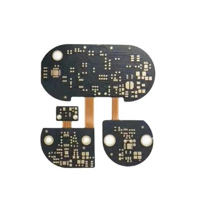China Serviço de montagem de PCB de fones de ouvido TWS Design de PCB sob medida, XZH Custom PCB Circuit Control Board Assembly à venda