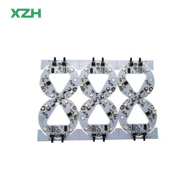 China Serviço de montagem de PCB de fones de ouvido TWS Design de PCB sob medida, XZH Custom PCB Circuit Control Board Assembly à venda