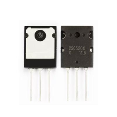 Cina Original A1943 C5200 IGBT Audio Pair 2SA1943 SC5200 5200 Bipolar Transistor in stock tipo IGBT in vendita