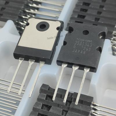 Cina Original A1943 C5200 IGBT Audio Pair 2SA1943 SC5200 5200 Bipolar Transistor in stock tipo IGBT in vendita